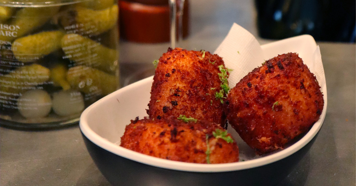 Ode à la croquette - Où manger ? - My Little Paris