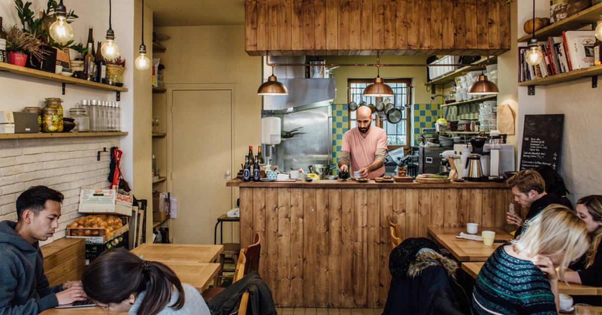 Mokonuts - Resto-Bars - Resto-Bars - My Little Paris