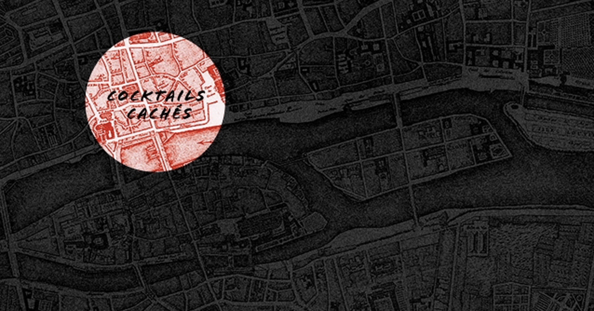Le Paris interdit - Nos Cartes - My Little Paris